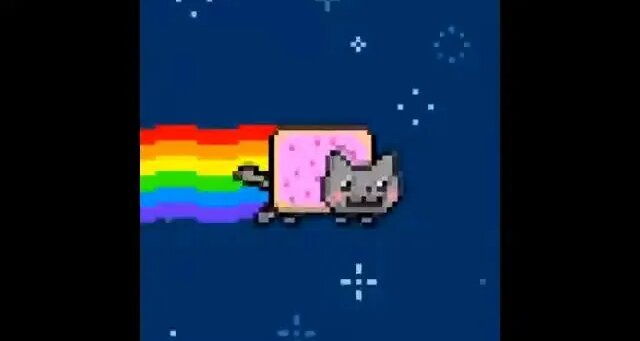 НЯН КЭТ 1 ЧАС | Nyan Cat 1 hour - Смотреть онлайн в поиске Яндекса по Видео