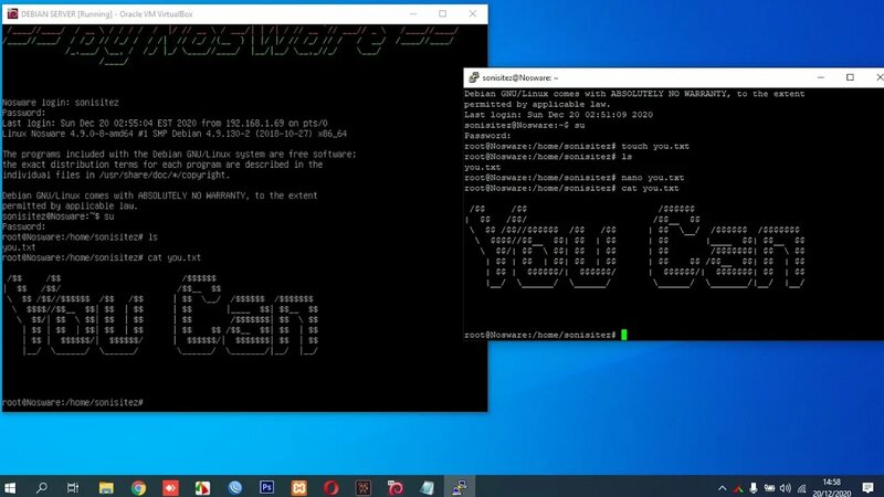 Copy Paste Text Windows Host to Linux Guest Terminal VirtualBox - Смотреть онлайн в поиске ...
