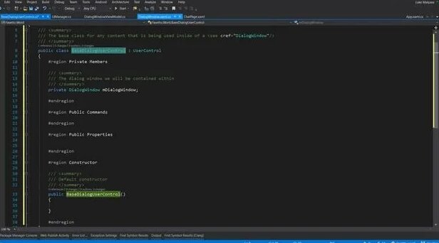C# WPF UI Tutorials: 21 - Custom Dialog System Message Box Popup - Смотреть онлайн в поиске ...