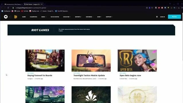 Как изменить данные Valorant Riot Games Смотреть онлайн в поиске