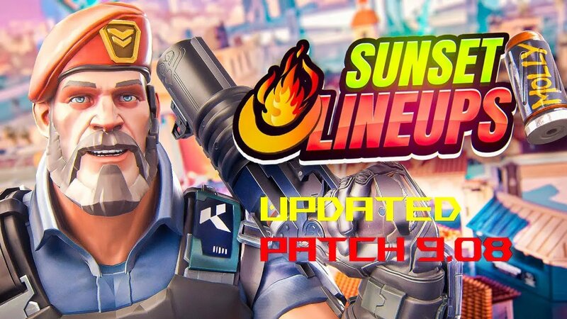 Brimstone Lineups Sunset | Brim Molly Lineups Sunset | New Update 9.08 Sunset - Yandex Video ...