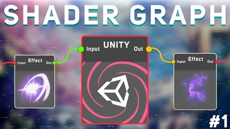 Shader graph в Unity! Проще чем кажется! Шейдер граф - Смотреть онлайн в поиске Яндекса по Видео