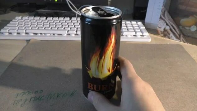Обзор BURN энергетик БЕРН дринк - Смотреть онлайн в поиске Яндекса по Видео