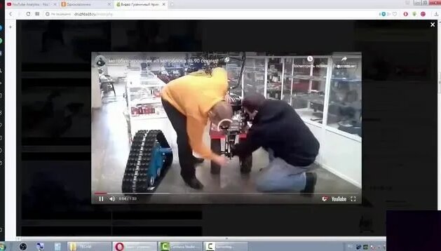 Гусеницы к Мотоблоку ГДЕ Купить Какие Лучше.mp4 - Смотреть онлайн в ...