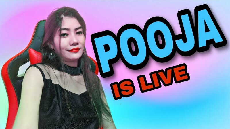 #girl_livestream CS RANK PUSH WITH Pooja LIVE ! FREE FIRE GIRL LIVE Stream ! - Смотреть онлайн в ...