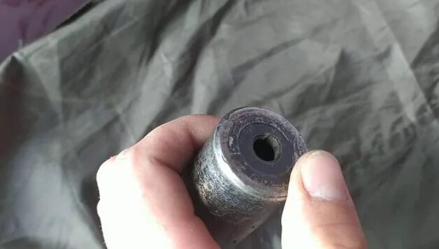 Самодельный ПБС (Глушитель) АК74 - Смотреть онлайн в поиске Яндекса по ...