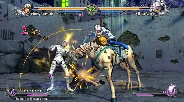 ASB Mode (Steel Ball Run) - All Secret Missions | JoJo's Bizarre Adventure: All-Star Battle R ...