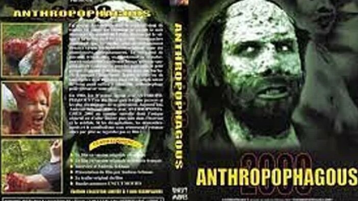 Anthropophagous 2000 1999 ‧ Horreur/Thriller ‧ 1h 20m. - Смотреть онлайн в поиске Яндекса по Видео