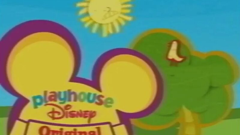 Walt Disney Television Animation Playhouse Disney Original 2008 Rare Original vs Remastered
