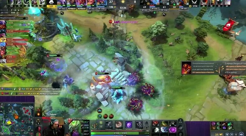 Проигравший Выбывает! Spirit vs Xtreme - Лучшие Моменты - PGL Wallachia S5 | Dota2 — Видео от ...