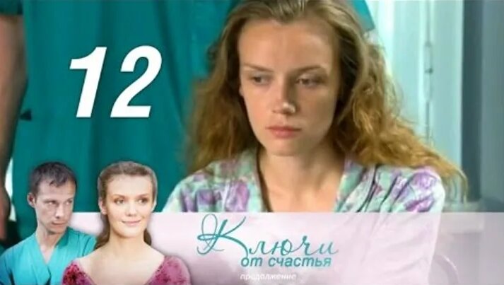 Видео Ключи от счастья. Продолжение. Серия 12 (2013) | OK.RU - Смотреть онлайн в поиске Яндекса ...