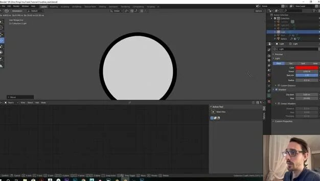 Toon Shader Tutorial - Part 2 - How to Make Dynamic Outlines (Blender 2.8/Eevee) - Смотреть ...