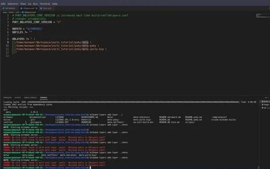 Yocto Tutorial - 04 Adding Packages (Image_Install) - Customizing OS with Yocto (Step by Step ...