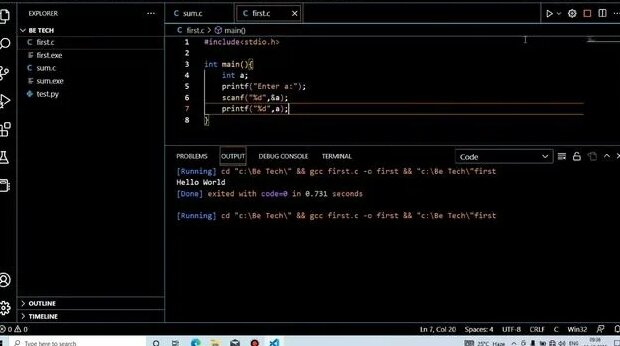 Code runner is not working.Problem Solved 100% with proof || Code is not running in VS Code ...