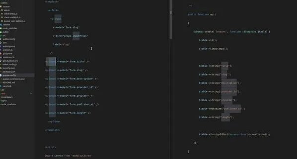 Building QuasarCast.Com - DRY Requests API, Policies and Admin Panel - Смотреть онлайн в поиске ...