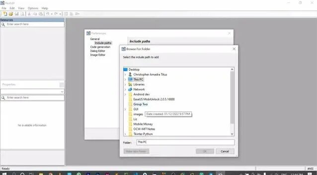 HOW TO Create A Win32 GUI Application Using Code::Block and Resedit - Смотреть онлайн в поиске ...