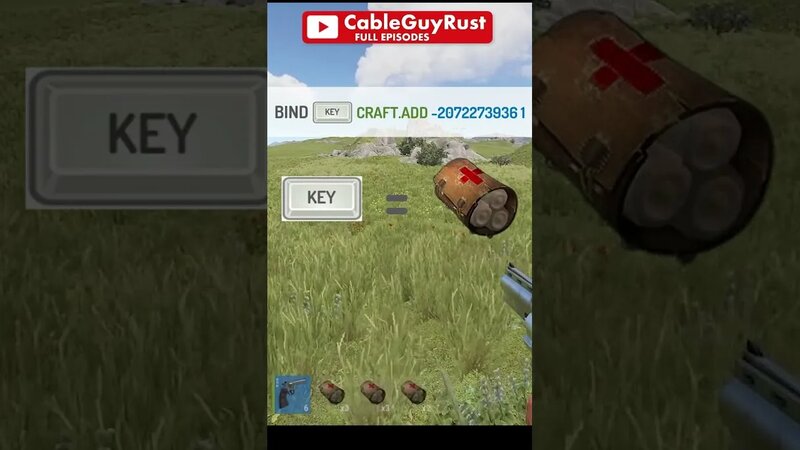 Top 3 rust commands (F1) / part 2 / play like the pros / rust tips / rust game - Yandex Video ...