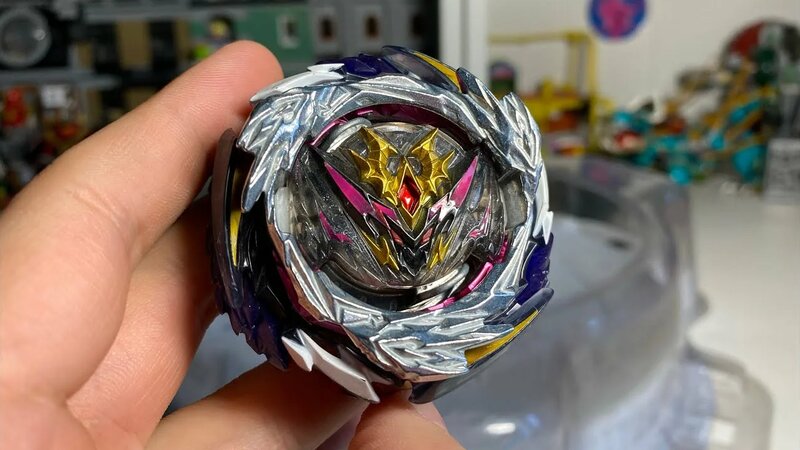 Максимум Белиал 2.0 / Очень Круто??? Бейблэйд Бёрст / Beyblade Burst ...