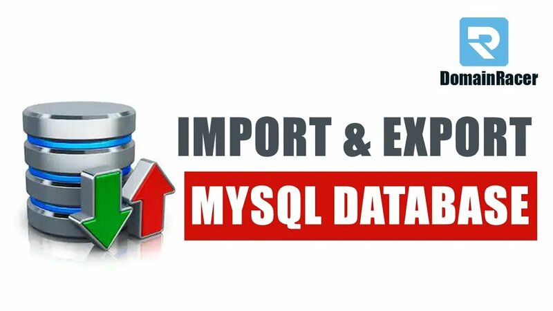 Export and Import MySQL Database from PHPmyAdmin - Complete Backup Guide 2024 - Yandex Video ...
