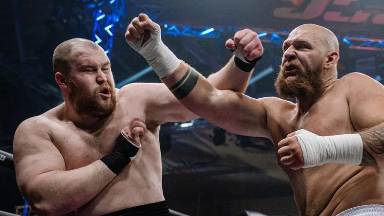 ТЯЖИ В Кулачке | Сергей Воропанов vs Богдан Гревцов | Кулачные бои | RCC HARD - Смотреть онлайн ...