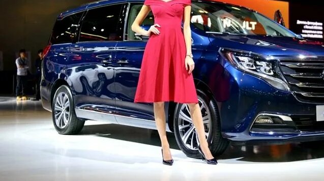 GAC GM8 - новый минивэн для российского рынка. | GAC GM8 (2020). - Смотреть онлайн в поиске ...