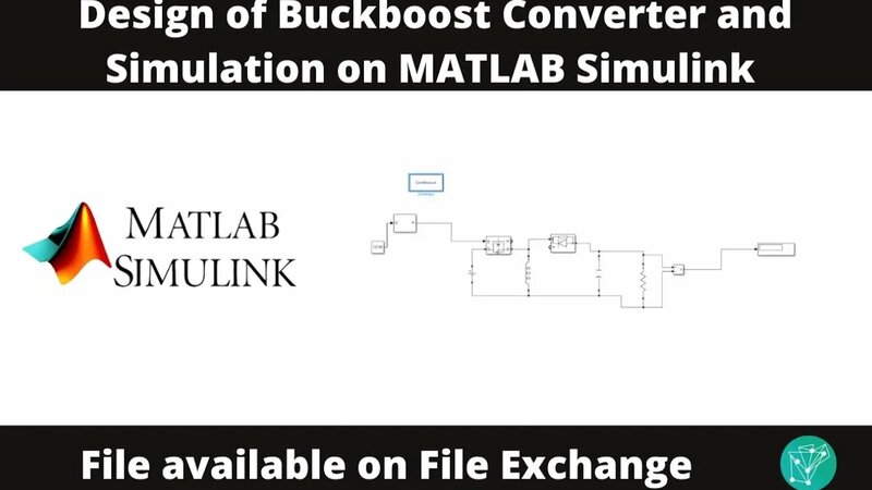 Design and Simulation of Buck-Boost Converter in Matlab/Simulink! - Yandex Video aramada ...