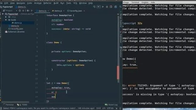 Tutoriel TypeScript : TypeScript - Смотреть онлайн в поиске Яндекса по Видео