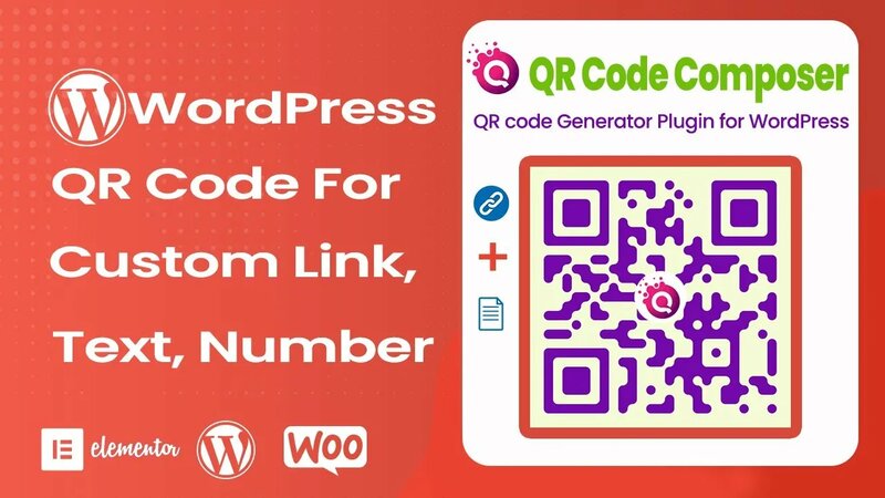 WordPress QR code Generator for Custom Link/URL: WordPress QR code Plugin | Sharabindu - Yandex ...