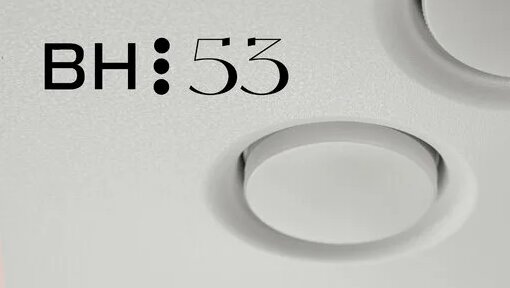 Свет в натяжной потолок. Встроенный светильник BH53. Втяжка и комплектующие. | B&H натяжной ...