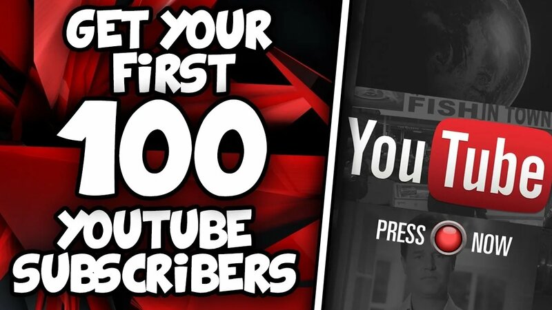 How to Get your First 100 Subscribers on YouTube in JUST 1 WEEK! - Yandex Video aramada ...