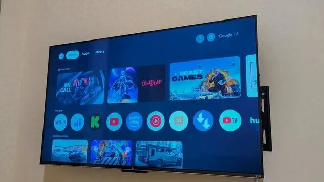 DEXP 50qcg — Обзор 50-дюймового 4K монитора! - Смотреть онлайн в поиске Яндекса по Видео