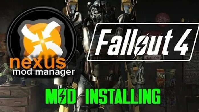Fallout 4 - установка модов(nexus mod manager)! - Смотреть онлайн в поиске Яндекса по Видео