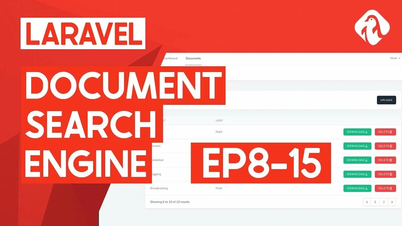 Installing Meilisearch - EP 8 - Create a document search engine in Laravel - Смотреть онлайн в ...