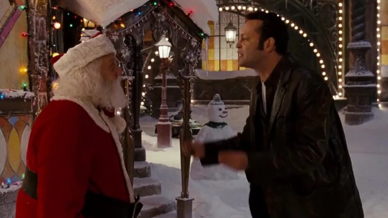 Фред Клаус брат Санты Fred Claus смотреть видео онлайн в Моем Мире