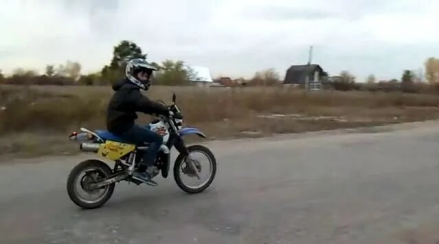 Пробуем Honda crm 80 - Смотреть онлайн в поиске Яндекса по Видео