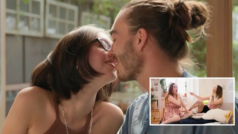 Ersties Matchmaking - Girlfriend Sends Her Boyfriend on a Blind Date - Смотреть онлайн в поиске ...