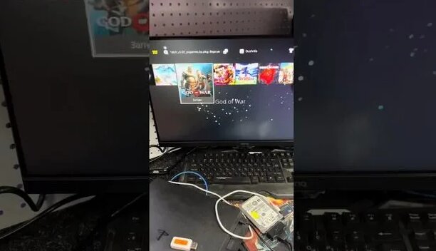 Установка Игр на Прошитую Sony PlayStation 4 v9.00 Golden Hen - Смотреть онлайн в поиске Яндекса ...