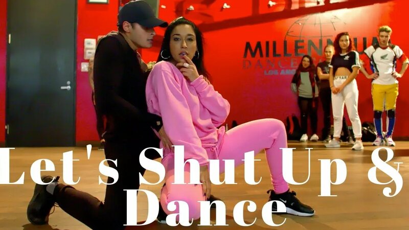 Let's Shut Up and Dance - Jason Derulo, LAY and NCT 127 Dance Video | Dana Alexa Choreography ...