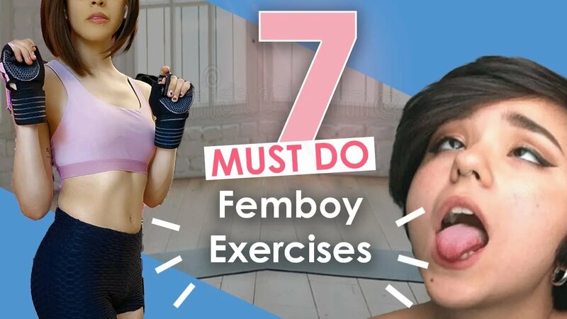 My Femboy Workout Guide