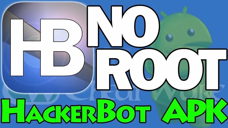How to Hack any Android Game using HackerBot APK (NO ROOT) - Смотреть онлайн в поиске Яндекса по ...
