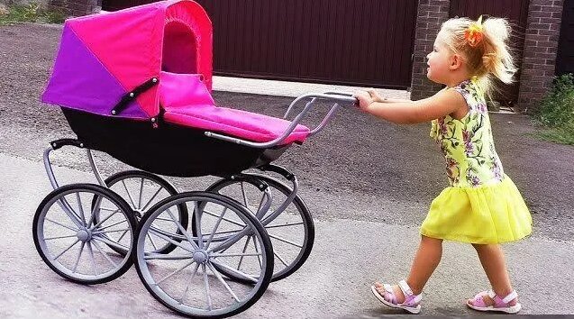 Классная Коляска Куклы Baby Born Кукла Беби Борн Dolls Toys New Новые ...