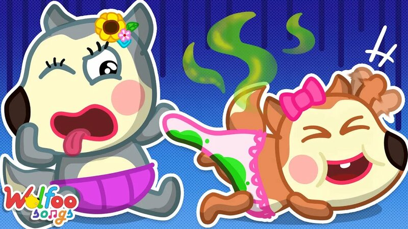 Wolfoo baby store