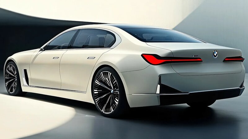 2026 BMW 7 Series - Exclusive Next Generation - First LOOK [4K Concept] - Watch online in Yandex ...
