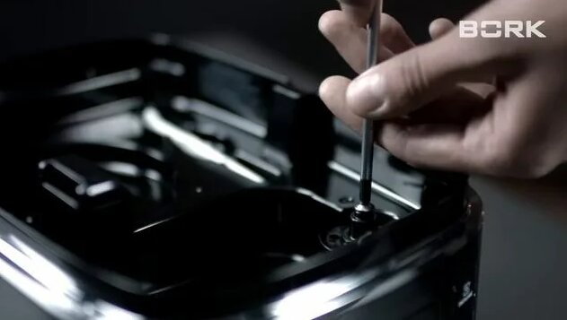 BORK H500, H501, BORK H700, H710: как поправить поплавок в увлажнителе - видео инструкция ...