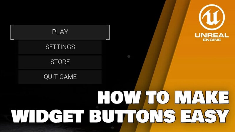 Unreal Engine 5 | How to make Animated widget button easy - Смотреть онлайн в поиске Яндекса по ...