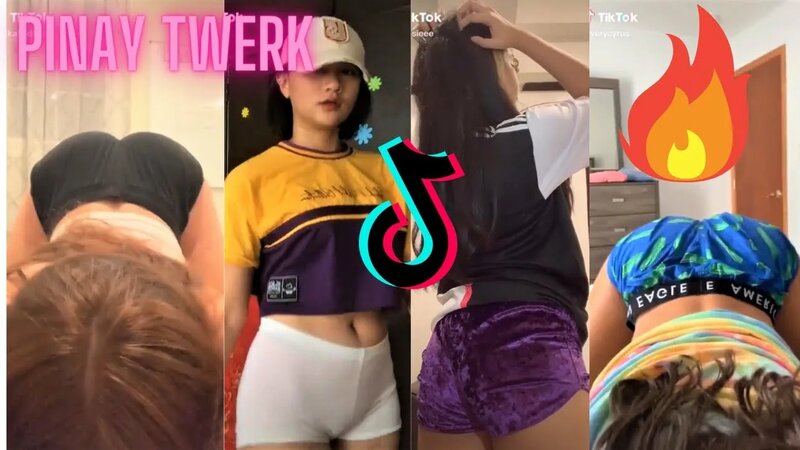 Sexy and Hot Pinay Twerk Tiktok Compilations 2020 II Bawal Tigasan Challenge PART 42 - Смотреть ...