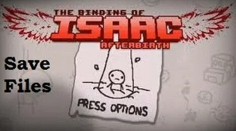 How to install save files for The Binding of isaac rebirth and afterbirth - Yandex Video aramada ...