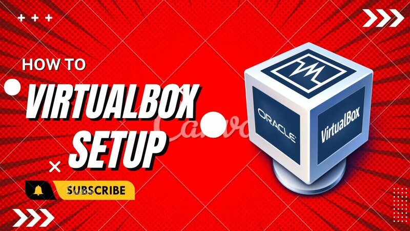 How to Set Up Oracle VM VirtualBox For Operating System Installation - Yandex Video aramada ...