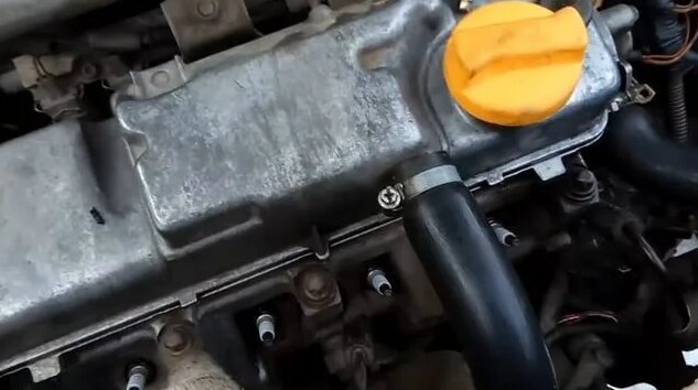 Замена Прокладки ГБЦ ВАЗ 2109, 2110, 2114 8 клапанов. Снятие Головки Инжектора ВАЗ 2109, 2114 ...