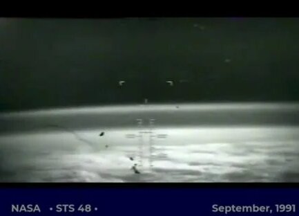 STS 48 September, 1991 Орбита Земли - Стартовая Дорога + Звездалёты - Смотреть онлайн в поиске ...